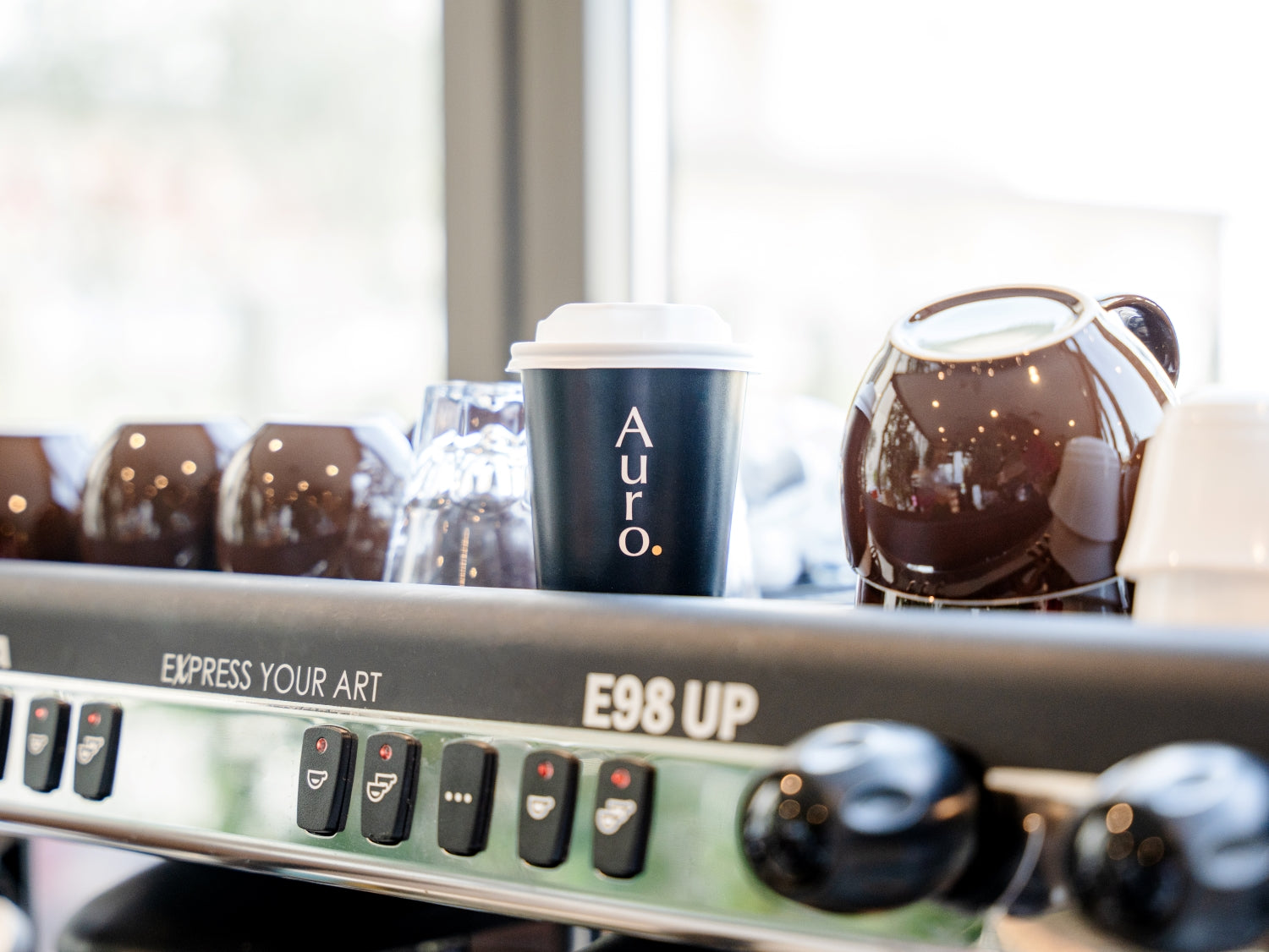 How Brewing Pressure Shapes Espresso Flavor – Auro Coffee