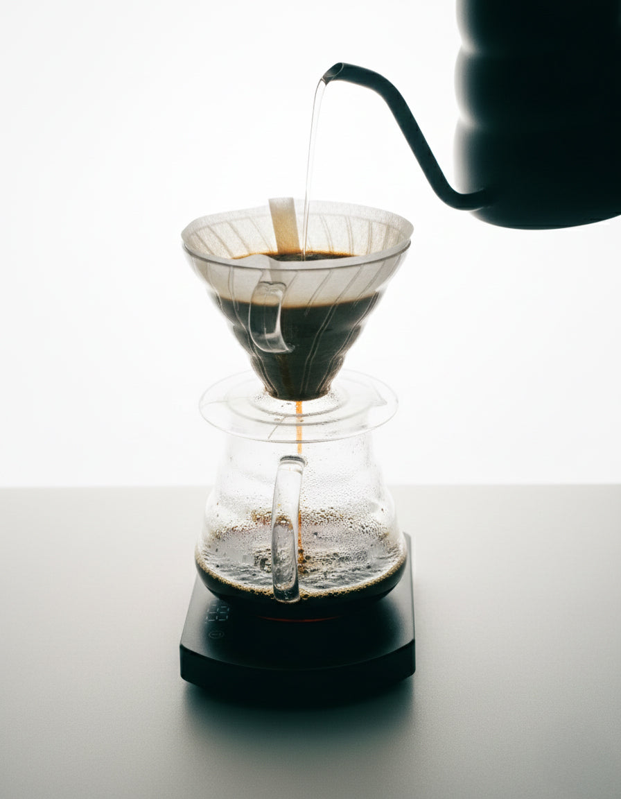 What Is Filter Coffee? A Simple Guide for Beginners – Auro Coffee