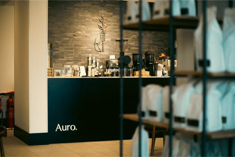 The Story Behind Our Coffee: From Ethiopia to Your Cup – Auro Coffee